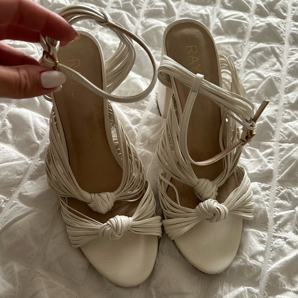 RAYE | Shoes | Raye The Label Bass Heels | Poshmark